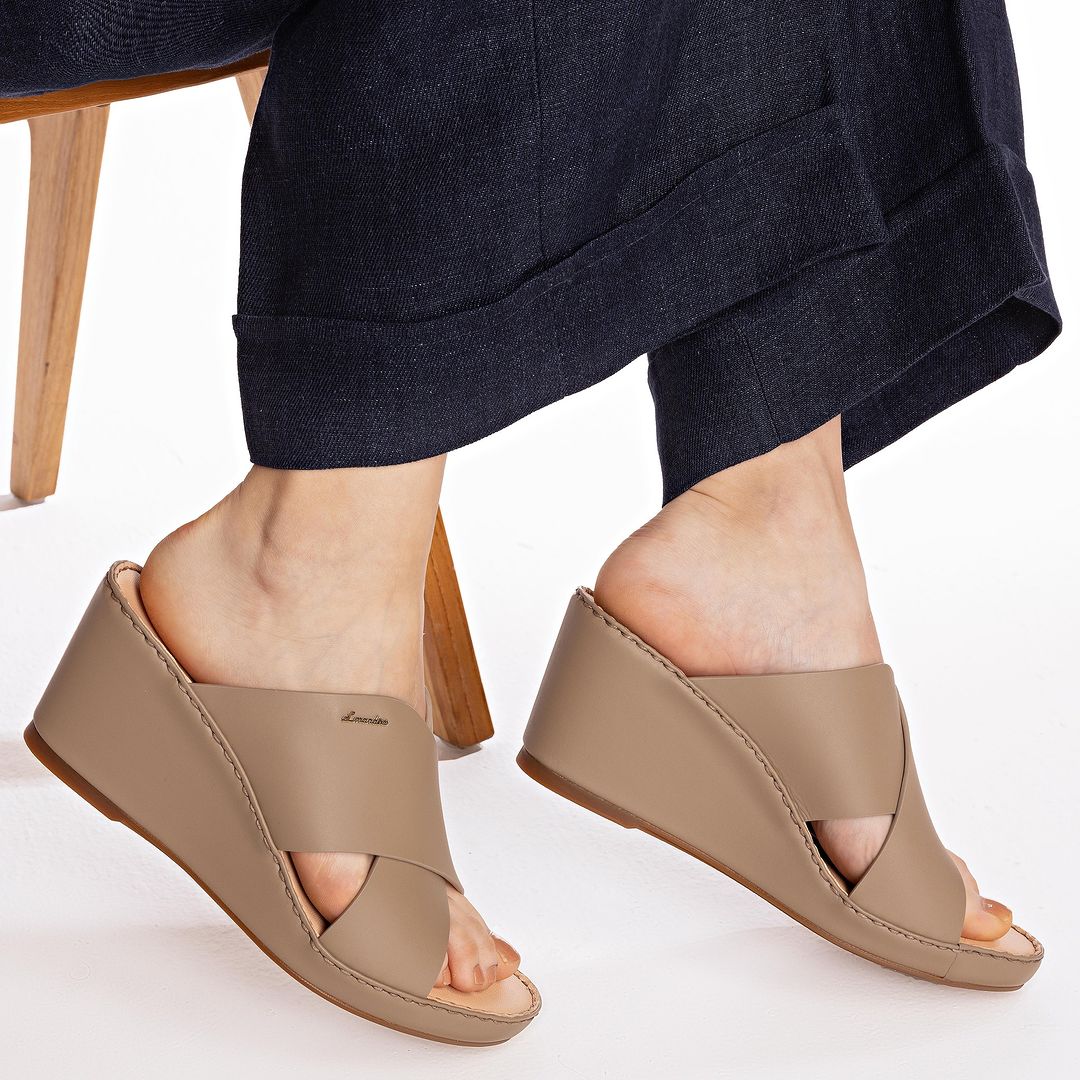 Al Mandoos Sandal Premium Italian Leather 7143