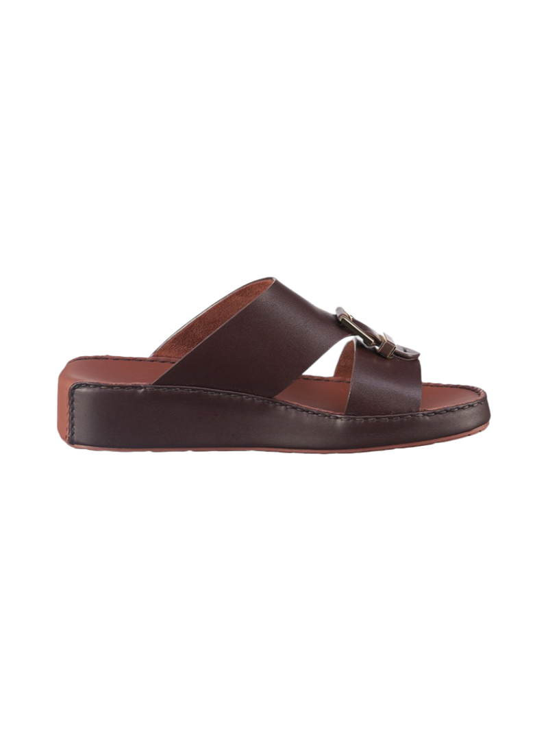 AL Mandoos' Premium Driver Sandal, Style elevated