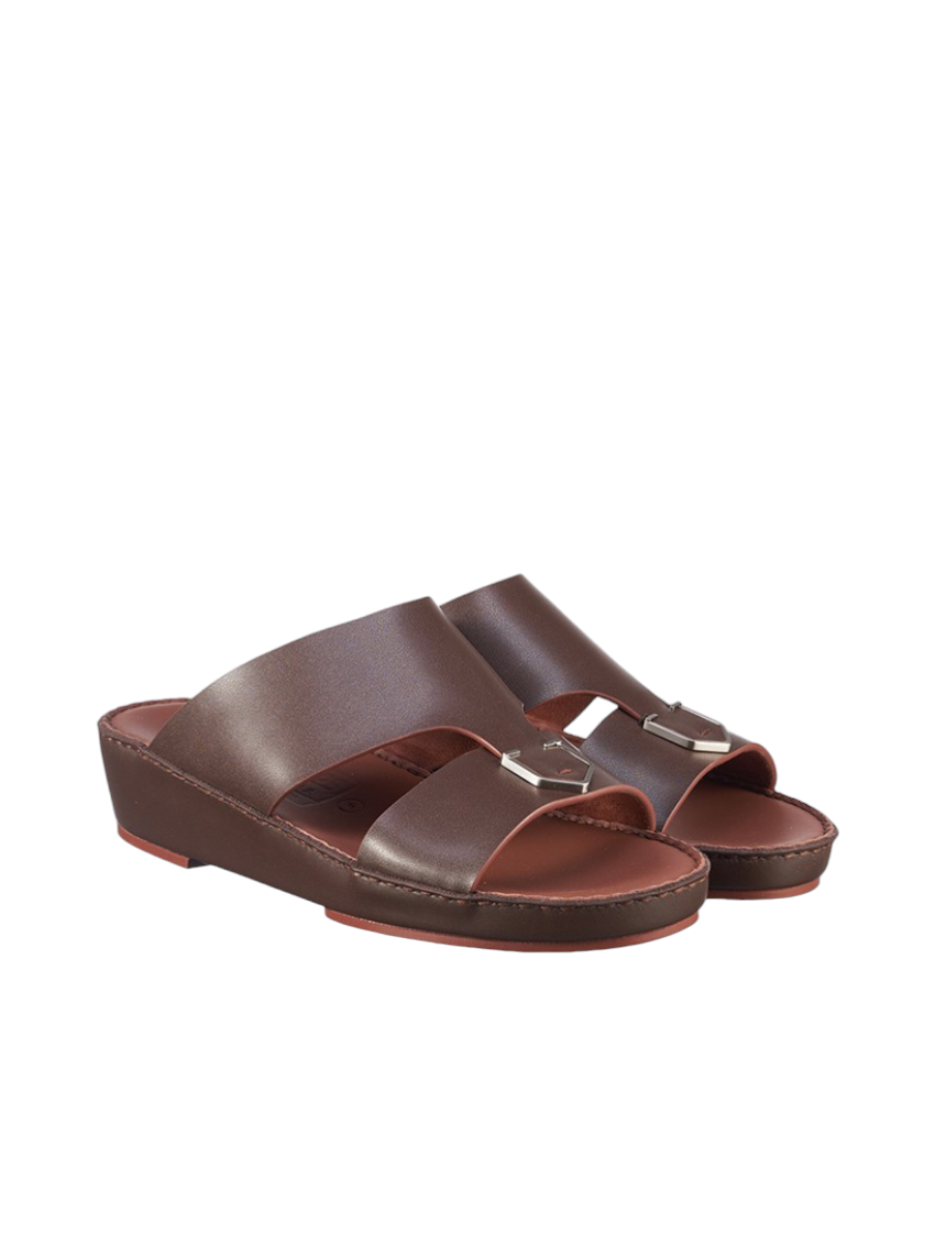 Stylish Classic Men Arabic Sandals